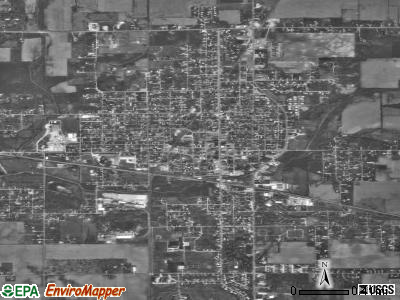 Alexandria, Indiana (IN 46001) profile: population, maps, real estate ...
