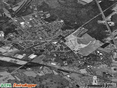 Dayton, New Jersey (NJ 08810, 08852) profile: population, maps, real ...