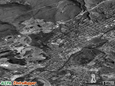 Dickson City, Pennsylvania (PA 18508, 18519) profile: population, maps ...