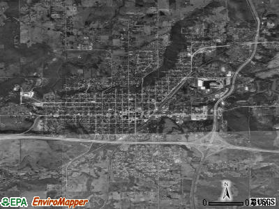 Henryetta, Oklahoma (OK 74437) profile: population, maps, real estate ...