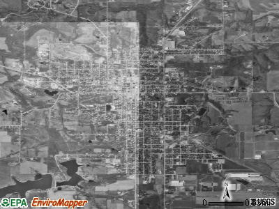 Centerville, Iowa (IA 52544) profile: population, maps, real estate ...
