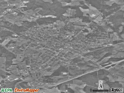 Selma, North Carolina (NC 27576) profile: population, maps, real estate ...