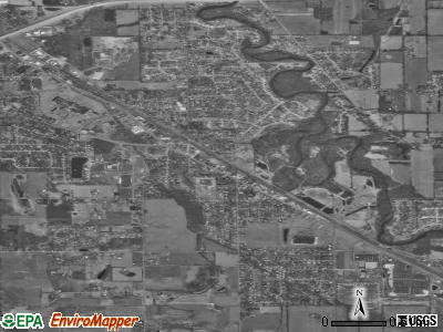 Dunlap, Indiana (IN) profile: population, maps, real estate, averages ...