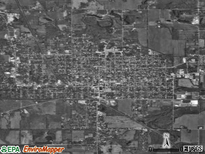 Linton, Indiana (IN 47441) profile: population, maps, real estate ...