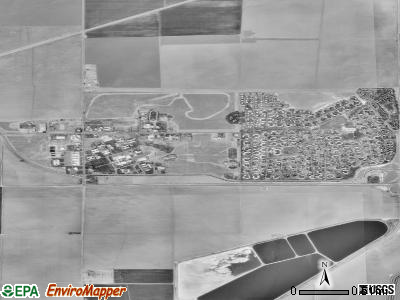 Lemoore Station, California (CA 93245) profile: population, maps, real ...