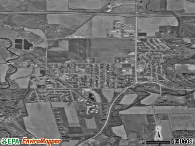 Brandon, South Dakota (SD 57005, 57068) profile: population, maps, real ...