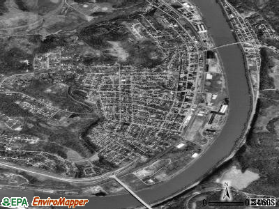 Donora, Pennsylvania (PA 15033) profile: population, maps, real estate ...