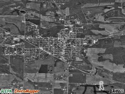 Pinckneyville, Illinois (IL 62274) profile: population, maps, real ...