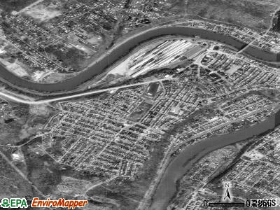 Vandergrift, Pennsylvania (PA 15690) profile: population, maps, real ...