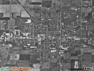 Fairfield, Illinois (IL 62837) profile: population, maps, real estate ...