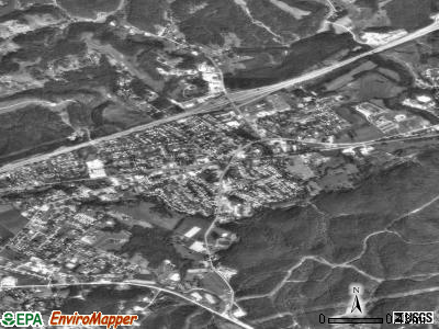 Hurricane, West Virginia (WV 25526) profile: population, maps, real ...