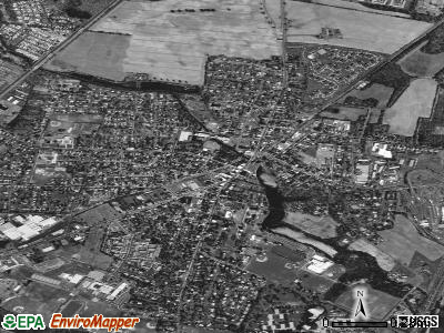 Hightstown, New Jersey (NJ 08520) profile: population, maps, real ...