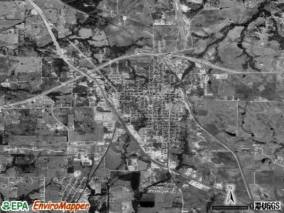 Decatur, Texas (TX 76234) profile: population, maps, real estate ...