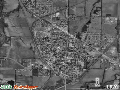 Mulvane, Kansas (KS 67110, 67120) profile: population, maps, real ...
