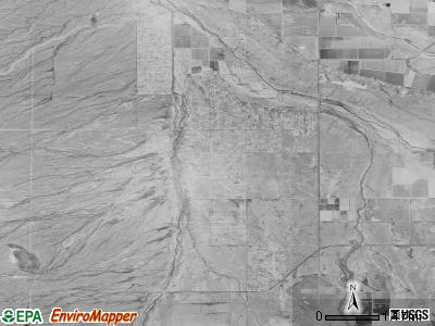 Avra Valley, Arizona (AZ 85653) profile: population, maps, real estate ...