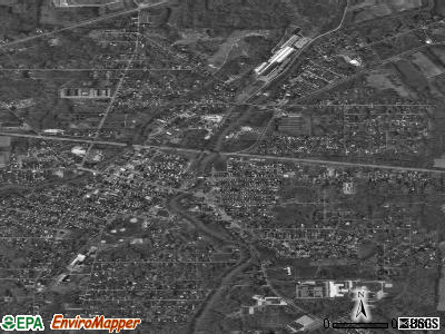 Newton Falls, Ohio (OH 44444) profile: population, maps, real estate ...