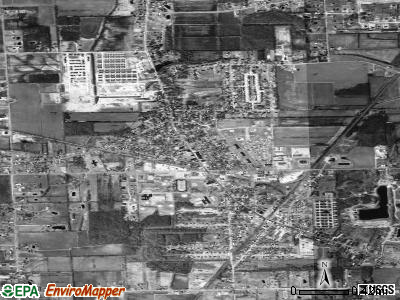 Richmond, Michigan (MI) profile: population, maps, real estate ...