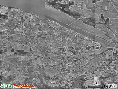 Decatur, Alabama (AL) profile: population, maps, real estate, averages ...