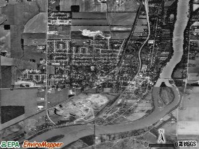 Waterville, Ohio (OH 43566) profile: population, maps, real estate ...