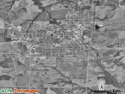 Higginsville, Missouri (MO 64037) profile: population, maps, real ...