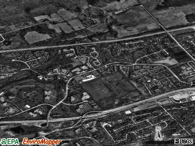 Chesterbrook, Pennsylvania (PA 19087) profile: population, maps, real ...