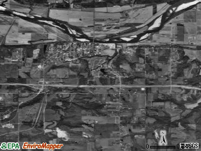 De Soto, Kansas (KS) profile: population, maps, real estate, averages ...