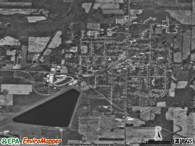 Wellington, Ohio (OH 44090) profile: population, maps, real estate ...