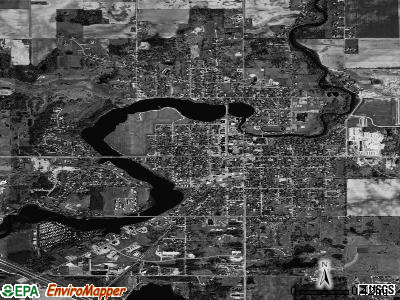 St. Louis, Michigan (MI 48880) profile: population, maps, real estate ...