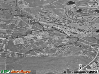 Warren AFB, Wyoming (WY 82005) profile: population, maps, real estate ...