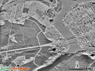 Berwick, Louisiana (LA 70342) profile: population, maps, real estate ...