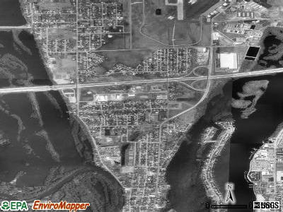 French Island, Wisconsin (WI 54603) profile: population, maps, real ...