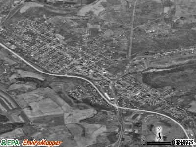 Windber, Pennsylvania (PA 15963) profile: population, maps, real estate ...