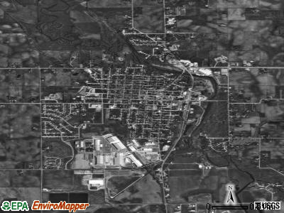 Forest City, Iowa (IA 50436) profile: population, maps, real estate ...