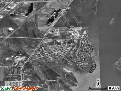 Gibraltar, Michigan (MI 48183) profile: population, maps, real estate ...