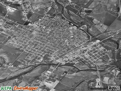 Ballinger, Texas (TX 76821) profile: population, maps, real estate ...