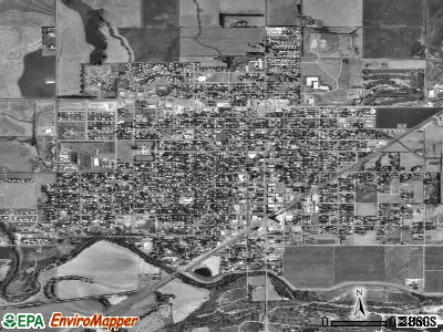 Larned, Kansas (KS 67550) profile: population, maps, real estate ...