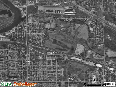 Burnham, Illinois (IL 60633) profile: population, maps, real estate ...