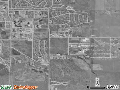Ellsworth AFB, South Dakota (SD 57719) profile: population, maps, real ...