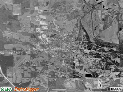 Houston, Mississippi (MS 38851) profile: population, maps, real estate ...