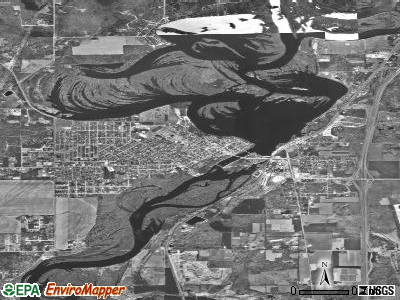 Mosinee, Wisconsin (WI 54455) profile: population, maps, real estate ...