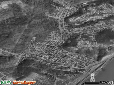 Millvale, Pennsylvania (PA 15209) profile: population, maps, real ...