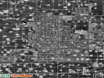 Denver City, Texas (TX 79323) profile: population, maps, real estate ...