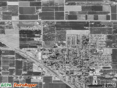 Hughson, California (CA 95326) profile: population, maps, real estate ...