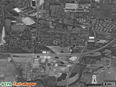 Obetz, Ohio (OH 43207) profile: population, maps, real estate, averages ...