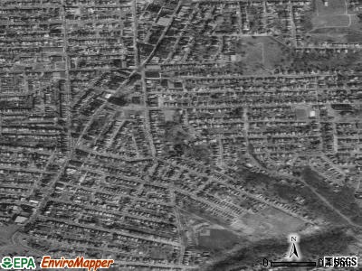 Mount Oliver, Pennsylvania (PA 15210) profile: population, maps, real ...