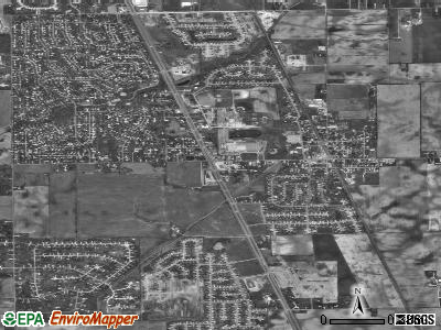 Whiteland, Indiana (IN 46184) profile: population, maps, real estate ...