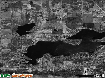 Paw Paw Lake, Michigan (MI 49098) profile: population, maps, real estate, averages, homes ...