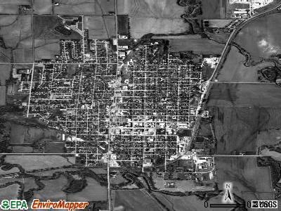 Wahoo, Nebraska (NE 68066) profile: population, maps, real estate ...