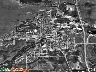 Buffalo, Wyoming (WY 82834) profile: population, maps, real estate ...