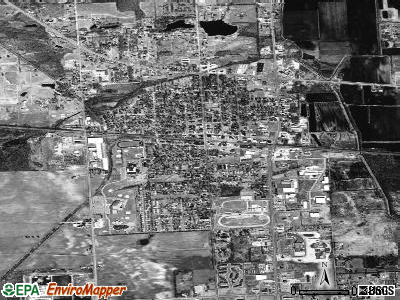 Imlay City, Michigan (MI 48444) profile: population, maps, real estate ...